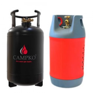 Butelie ETA GAS 26 litri pentru GPL propan-butan, 30 bari, butelie ...