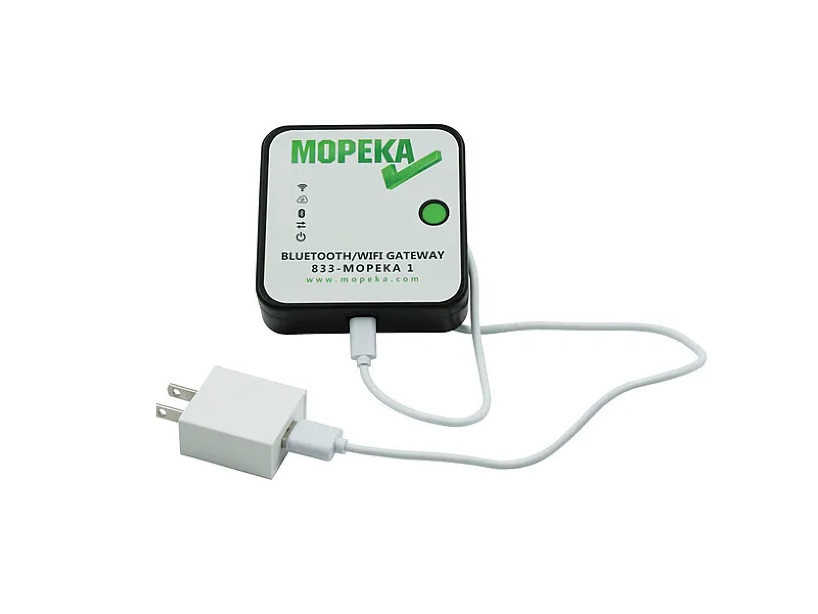 MOPEKA Bluetooth Gateway / WiFi Bridge - 024-3000 - 711217029820 ...