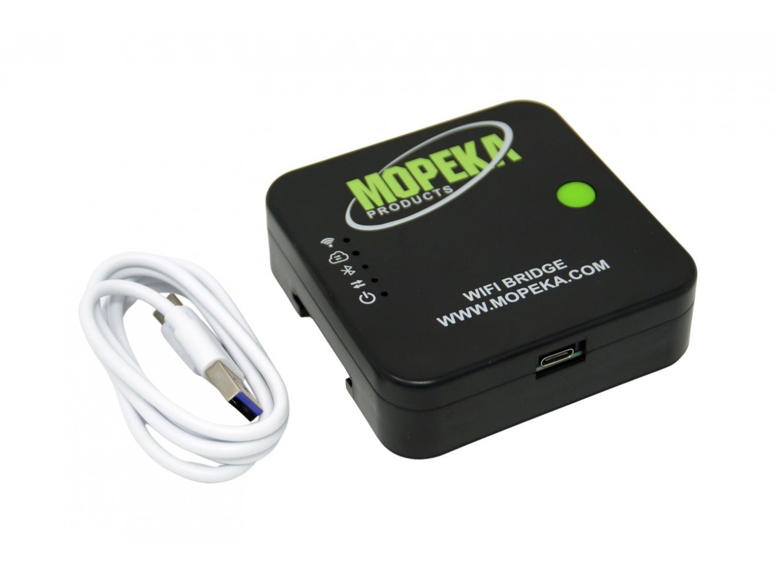 MOPEKA Bluetooth Gateway / WiFi Bridge - 024-3000 - 711217029820 ...