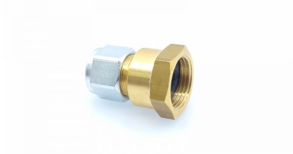 CONECTOR DREPT FILET INTERIOR M 20×1.5 LA CONDUCTA FLEXIBILA D.8 MM (PT ...