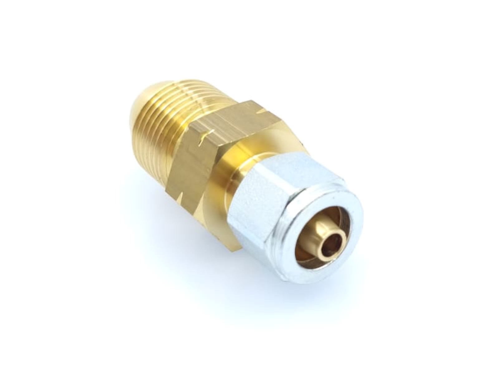 ADAPTOR ALIMENTARE CU GPL PENTRU BUTELIE ENGLEZEASCA FILET EXT. G 5/8 ...