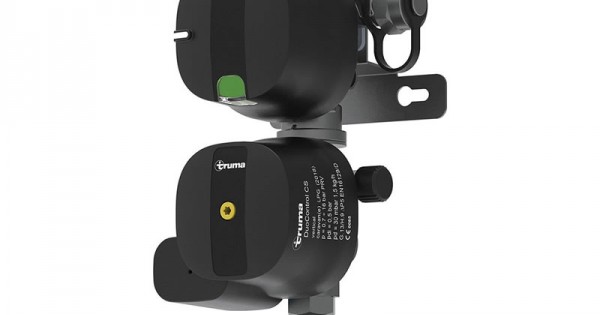 Regulator gaz pentru 2 butelii Truma DuoControl CS pentru montare ...