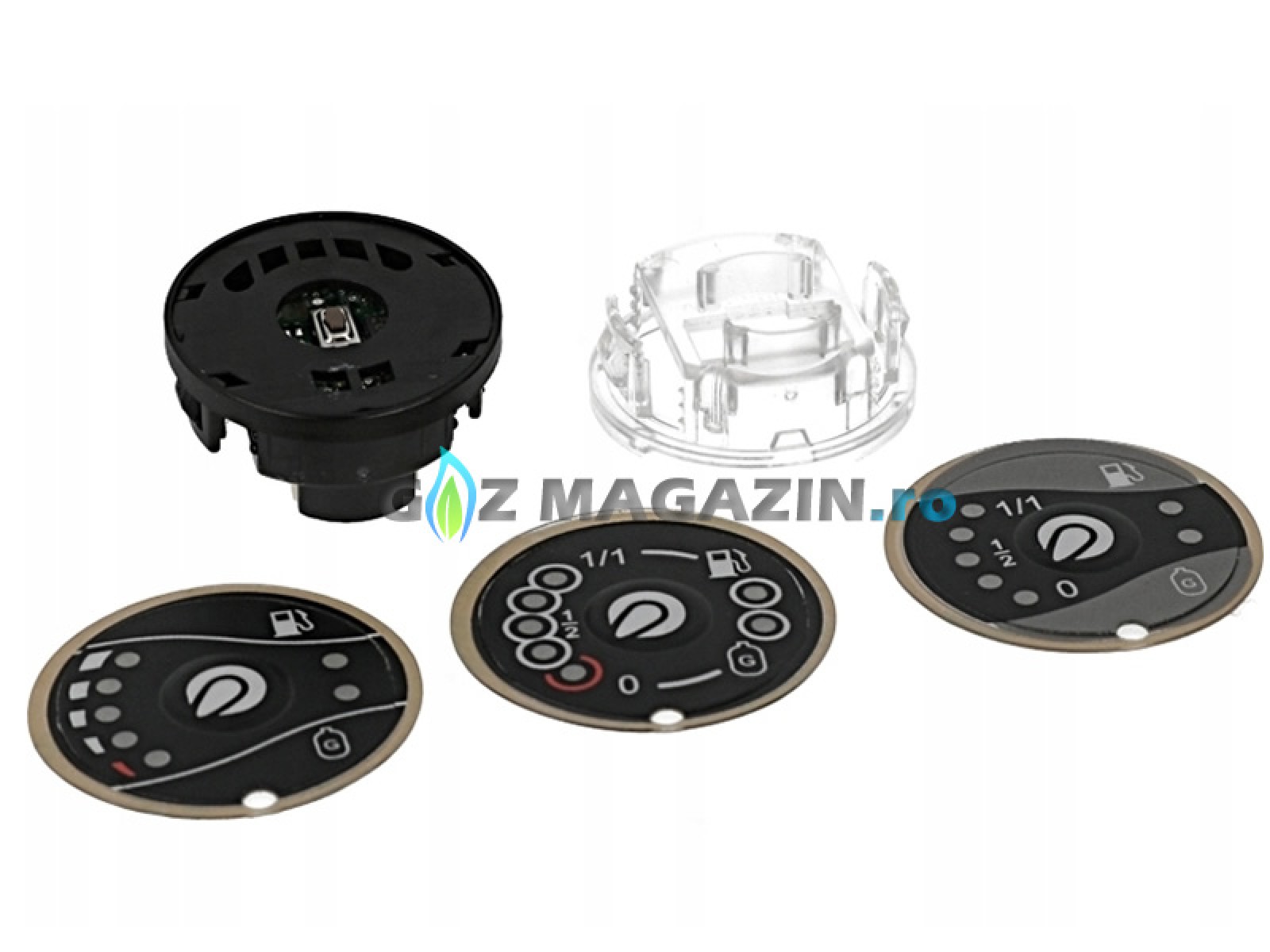 Comutator GPL Lovato Easy Fast rotund - 9316889011330 - GazMagazin.ro