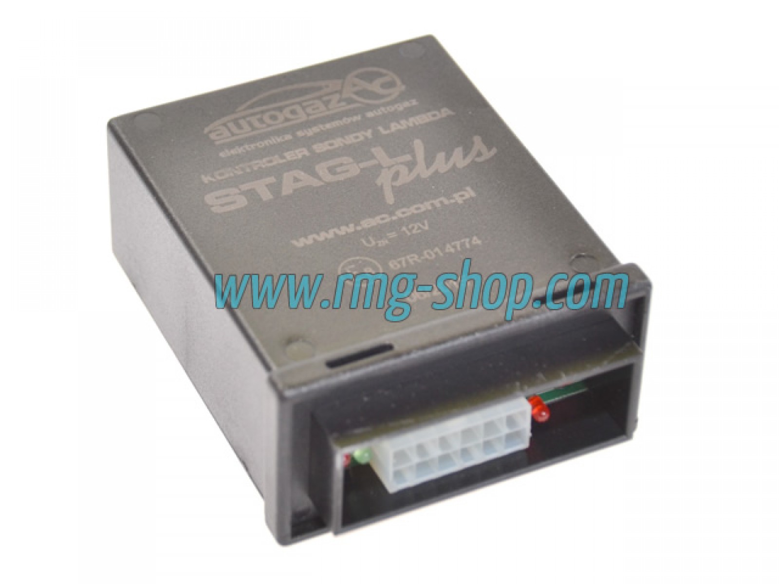 CALCULATOR GPL STAG L PLUS - 9316889011296 - GazMagazin.ro