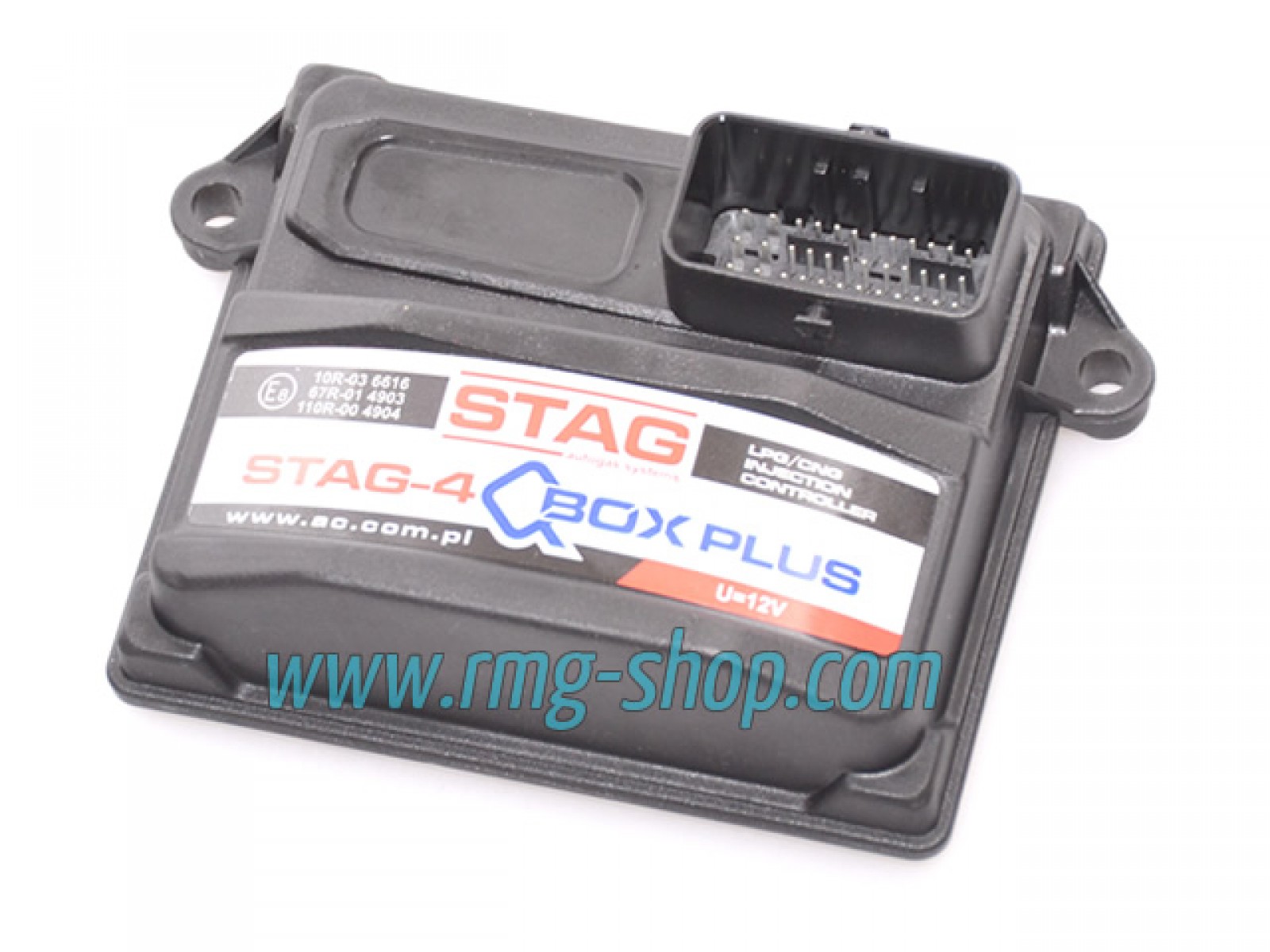 CALCULATOR GPL STAG 4 Q-BOX PLUS - OBD (TOMASETTO) - 9316889011488 ...