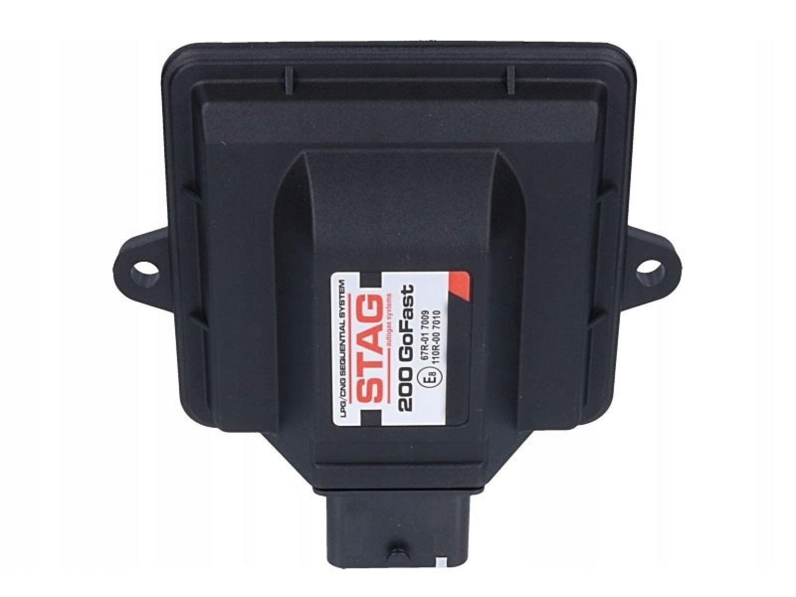 MINIKIT ELECTRONICA AC STAG 200 GOFAST - 9316889011305 - GazMagazin.ro