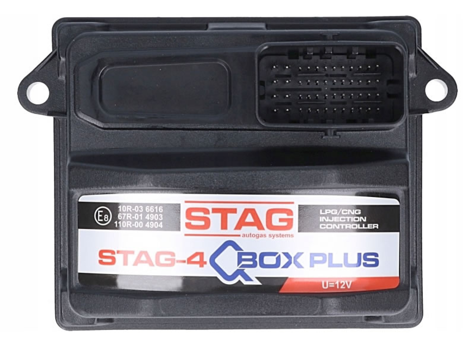 CALCULATOR GPL STAG 4 Q-BOX PLUS - OBD (TOMASETTO) - 9316889011488 - GazMagazin.ro