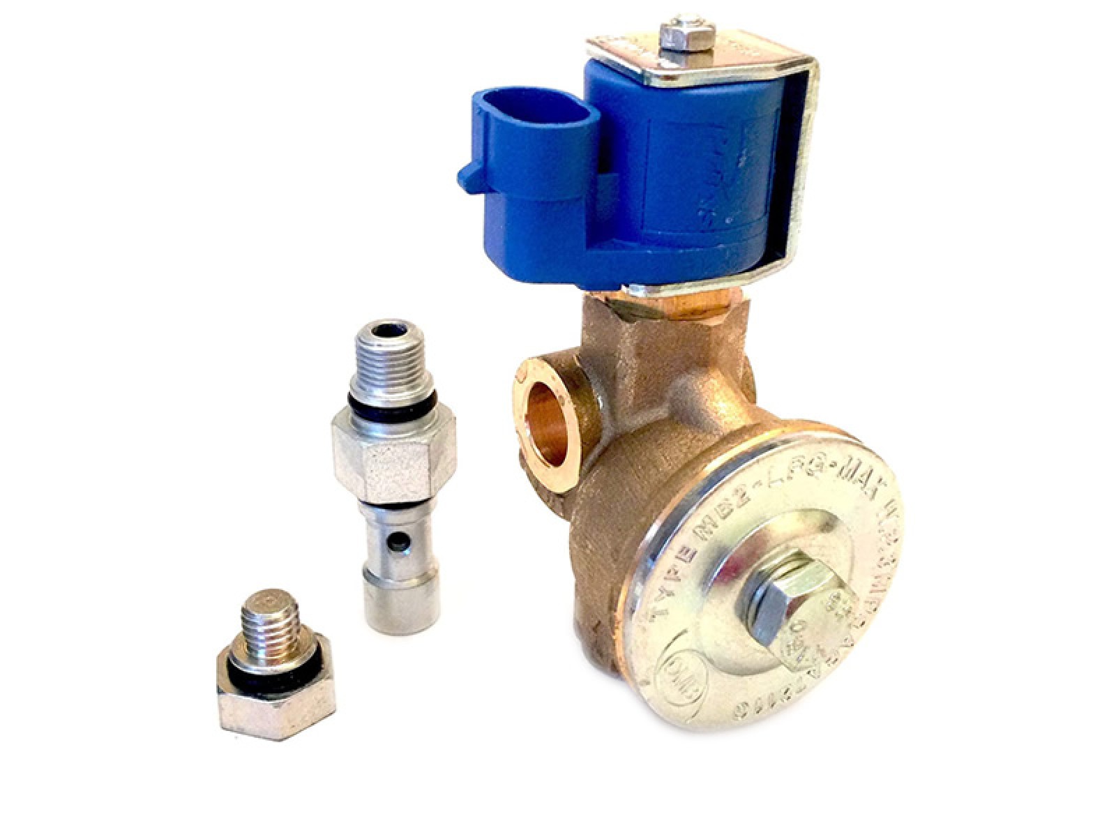 ELECTROVALVA GPL PRINS 6x6 (Cu mufa) - 181/130030/A - GazMagazin.ro