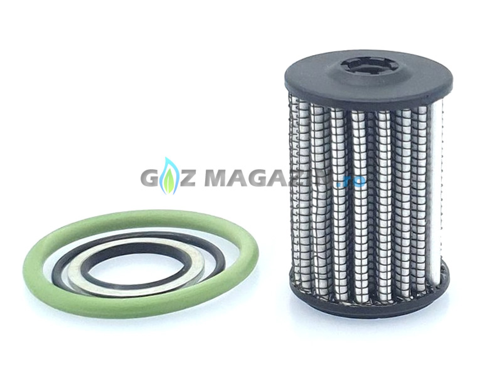 KIT REVIZIE FILTRU GPL VALTEK, DREAM OMVL, ELPIGAZ (FIBRA DE STICLA ...