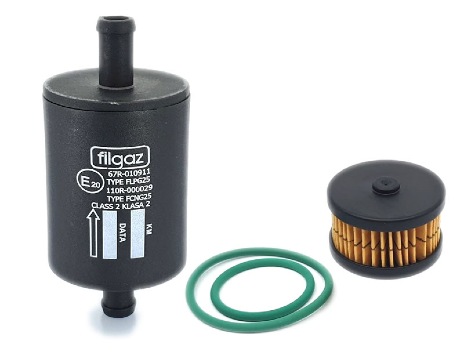 SET FILTRE GPL LANDI RENZO DACIA CU GPL DE FABRICA AN > 2020 (original ...