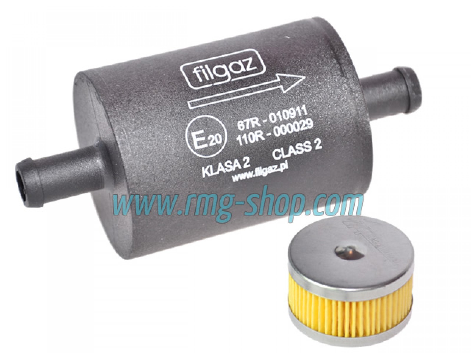 SET FILTRE GPL TOMASETTO (Filgaz - hartie) - FLPG25 / KN-217-Z ...