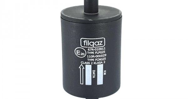 FILTRU GPL LANDI RENZO DACIA RENAULT 0,9TCe, 1.0TCe LOGAN 3, SANDERO 3 ...