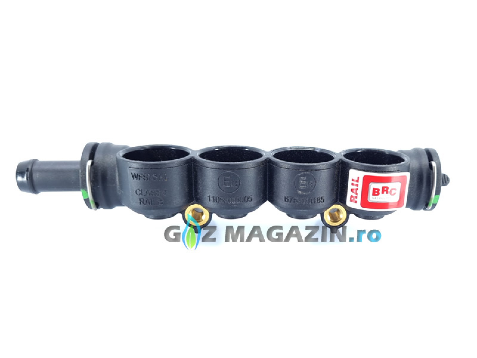 RAMPA 4 CILINDRI PT. INJECTOARE BRC INO3 MY09R - E09320014 - GazMagazin.ro