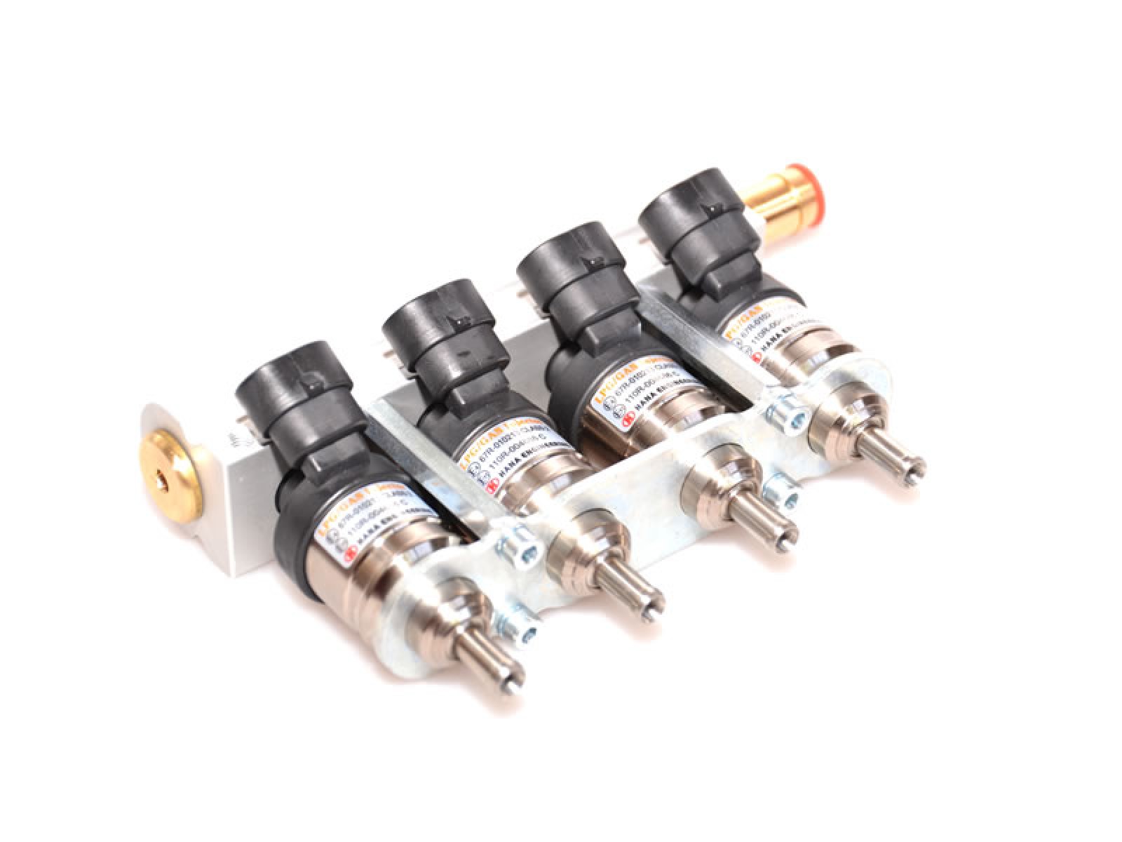 RAMPA 4 INJECTOARE HANA H2001 GOLD - 9316889011341 / 9316889011342 ...