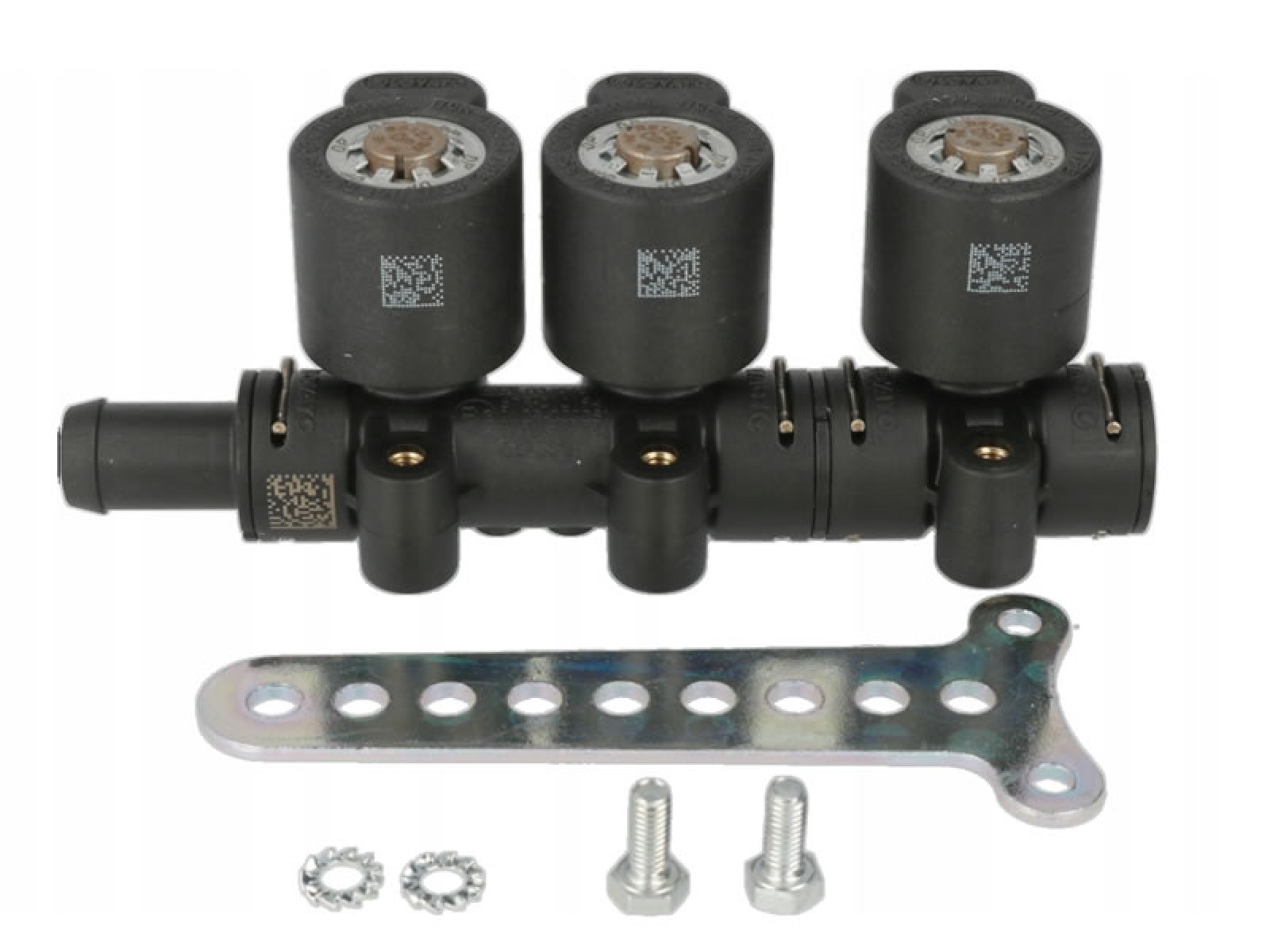 RAMPA INJECTOARE 3 CILINDRI LOVATO KP - 238000083 - GazMagazin.ro