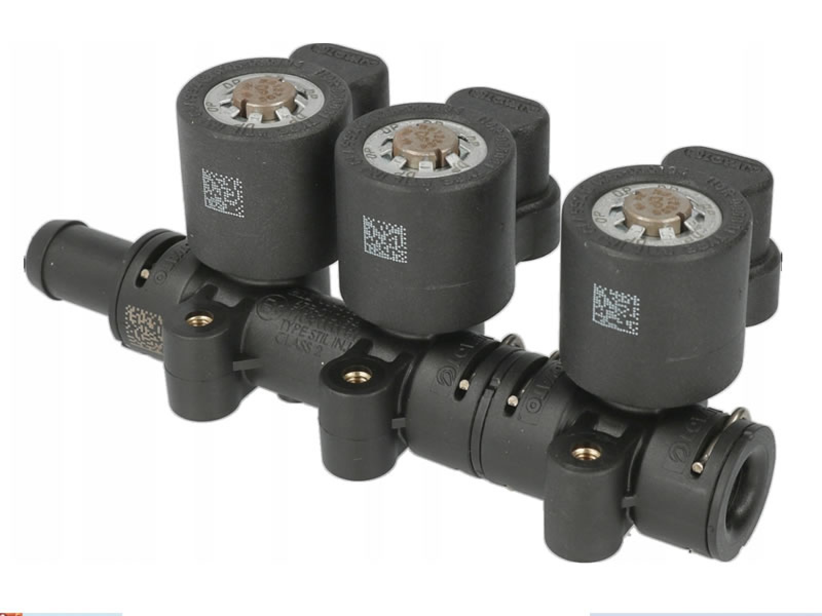 RAMPA INJECTOARE 3 CILINDRI LOVATO KP - 238000083 - GazMagazin.ro