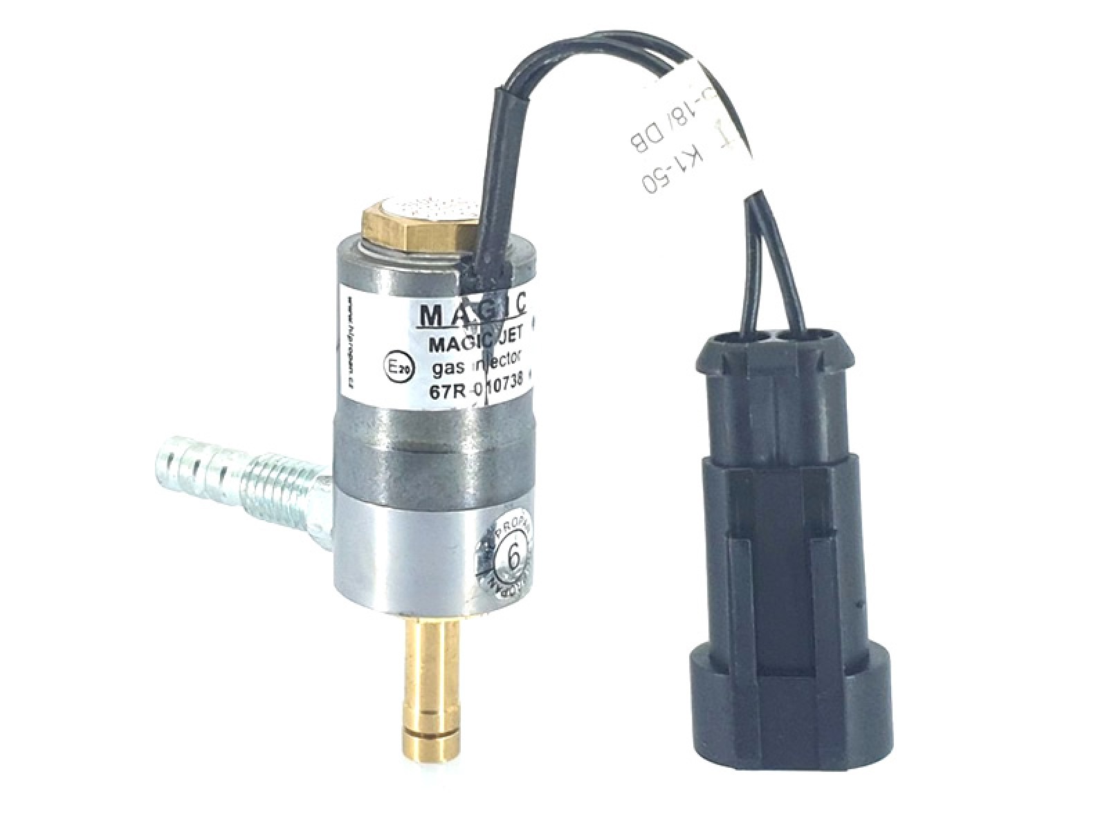 INJECTOR GPL MAGIC JET - 9316889011810 - GazMagazin.ro