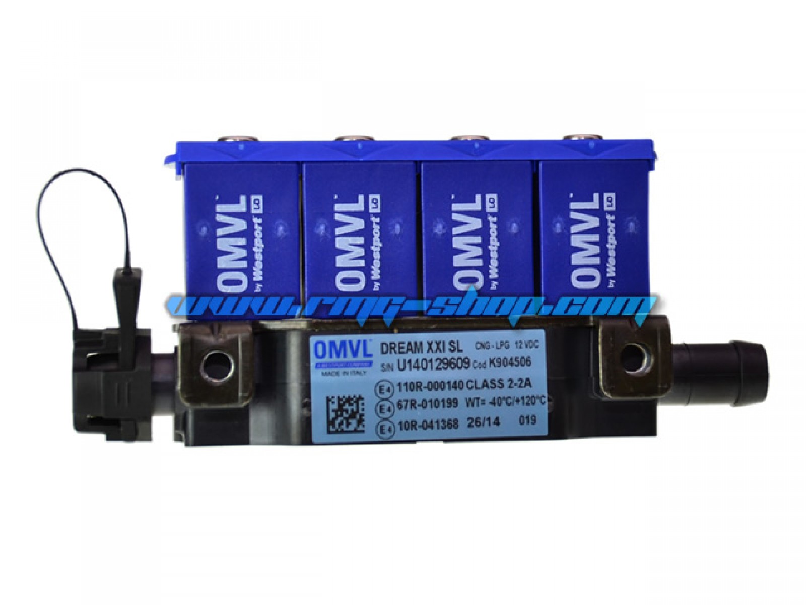 RAMPA INJECTOARE OMVL REG DREAM XXI SL - 4 CIL. - 9316889011095 ...