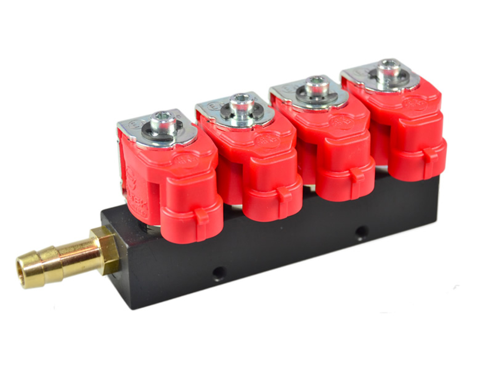 RAMPA INJECTOARE VALTEK TIP 30 (3 OHMI) - 4 CIL. - 30EVG145 - GazMagazin.ro