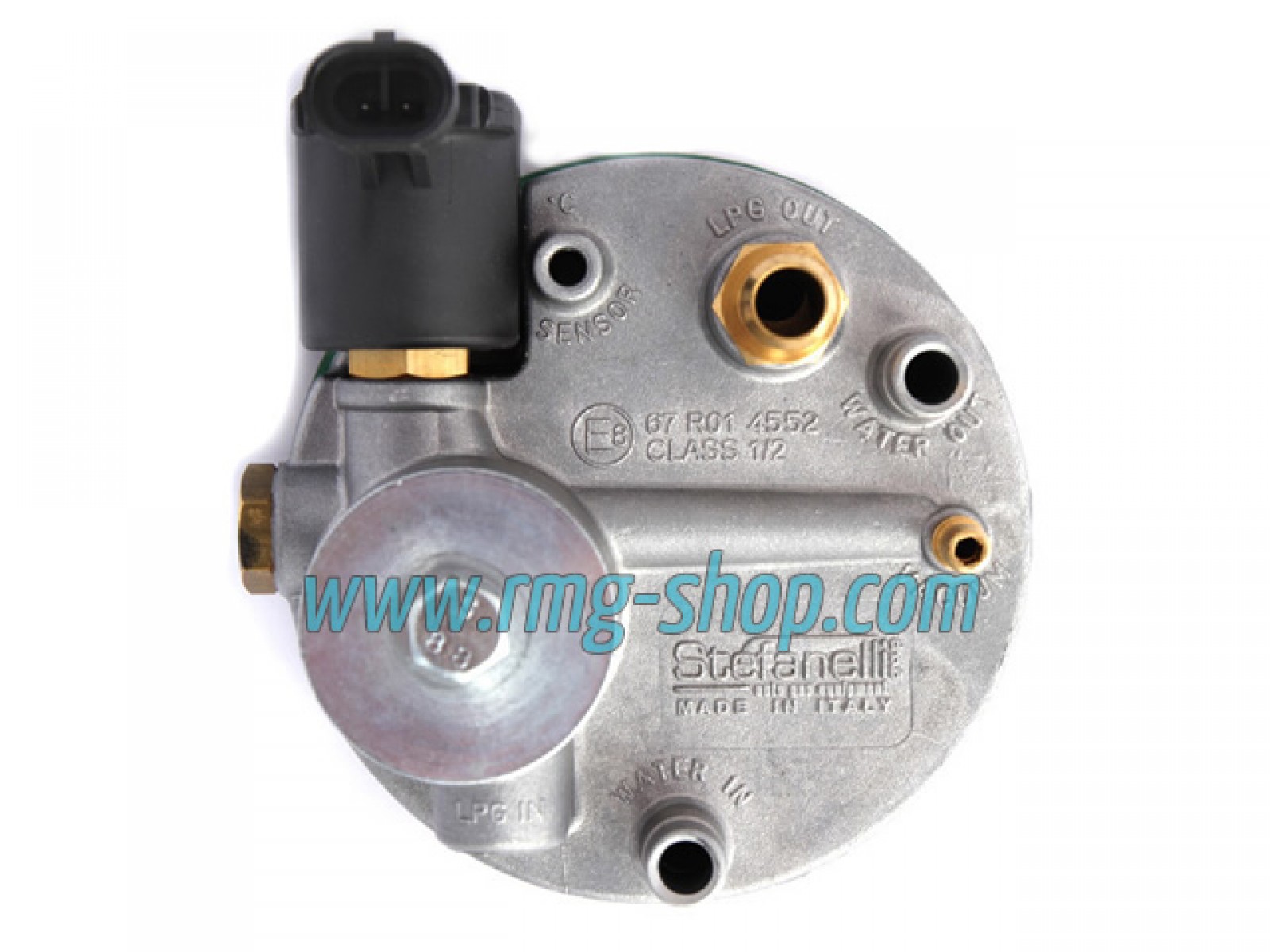 KIT REVIZIE MEMBRANE VAPORIZATOR STEFANELLI GEO 110 (COMPATIBIL ...