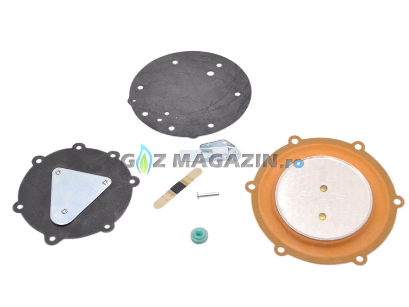 KIT REVIZIE MEMBRANE VAPORIZATOR IMPCO RK-J-2 (JB-2) PT. MOTOSTIVUITOR ...