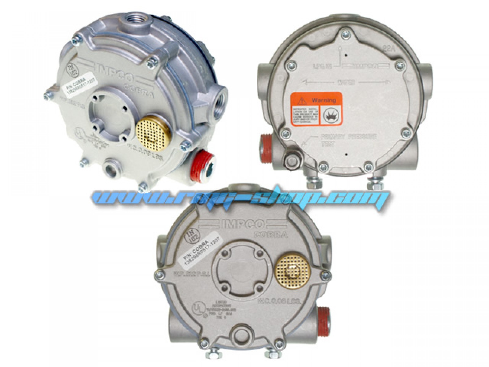 KIT REVIZIE MEMBRANE VAPORIZATOR IMPCO COBRA PT. MOTOSTIVUITOR ...