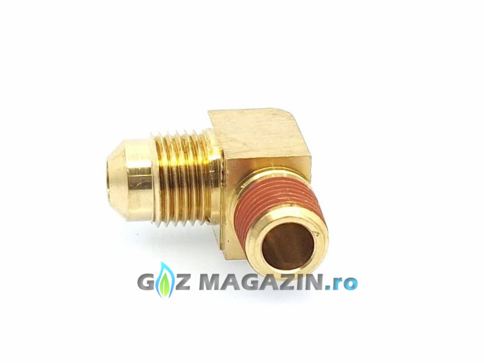 COT GAZ REDUCTOR IMPCO 74407 1/4X3/8 MO 2XGW FL30 - 74407 - GazMagazin.ro