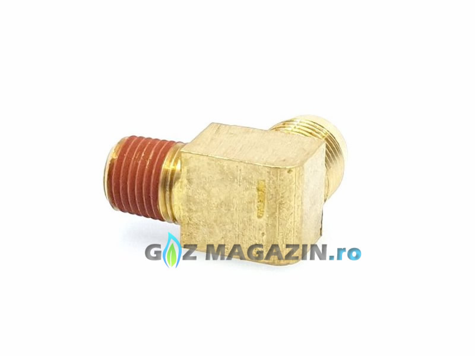 COT GAZ REDUCTOR IMPCO 74407 1/4X3/8 MO 2XGW FL30 - 74407 - GazMagazin.ro