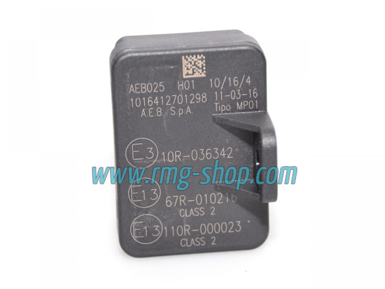 SENZOR MAP AEB 025 (MILANO) - 9316889011050 - GazMagazin.ro