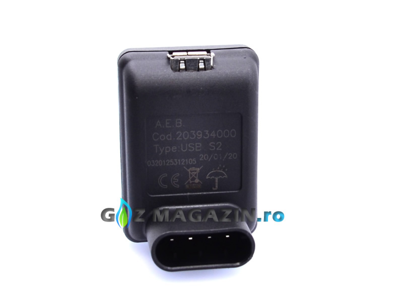 INTERFATA DIAGNOZA GPL PROFESIONALA AEB USB 2.0 - originala - 203934000 ...