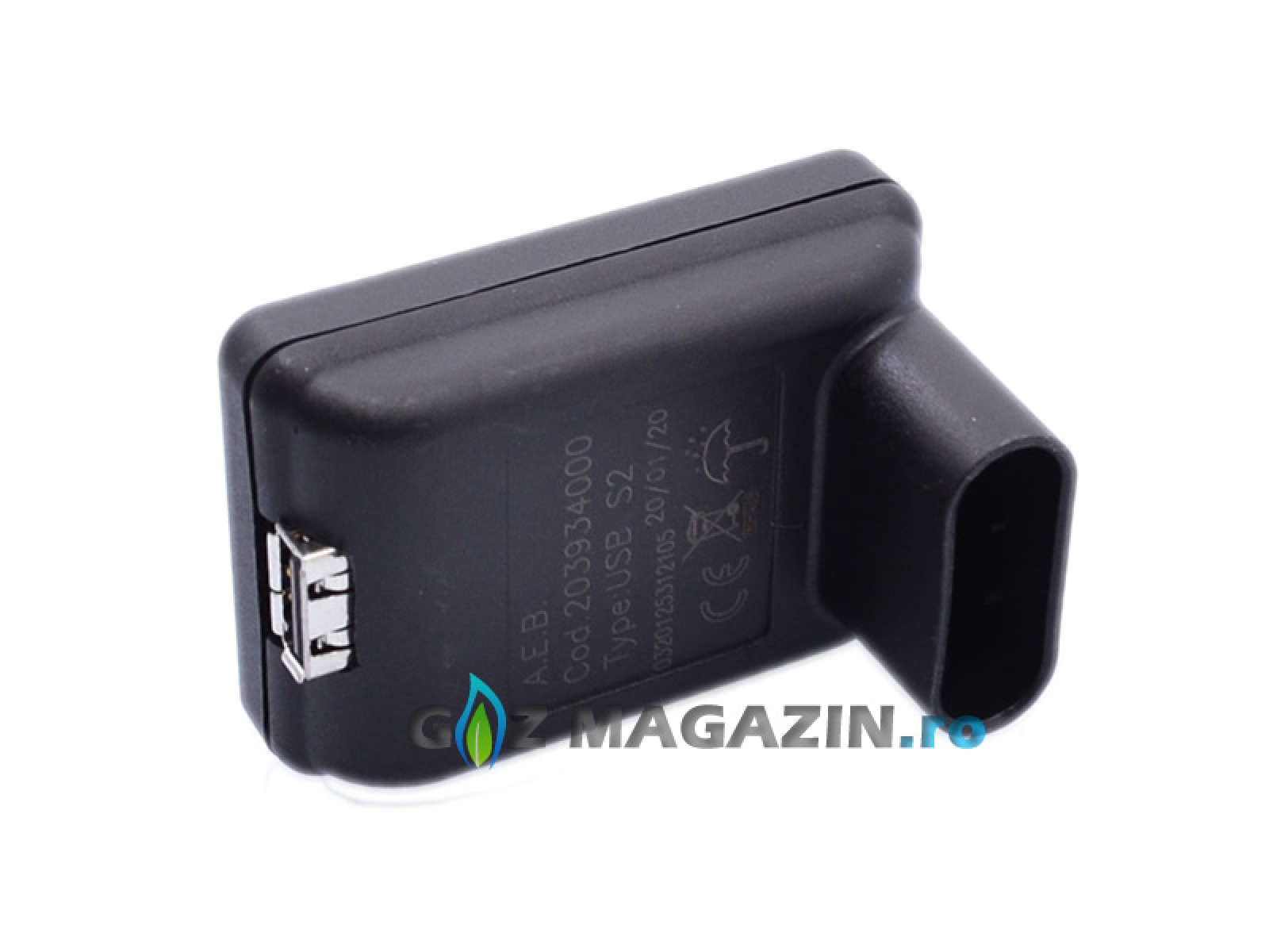 INTERFATA DIAGNOZA GPL PROFESIONALA AEB USB 2.0 - originala - 203934000 ...