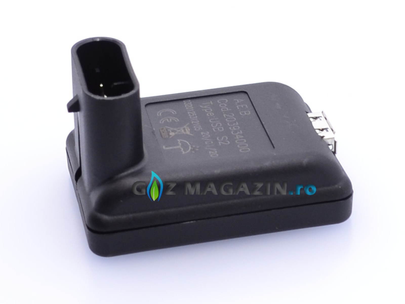 INTERFATA DIAGNOZA GPL PROFESIONALA AEB USB 2.0 - originala - 203934000 ...