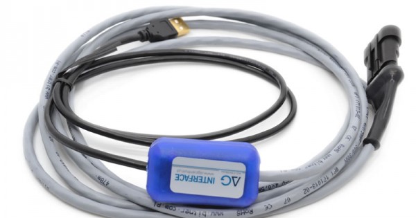 INTERFATA DIAGNOZA GPL AGC (ZENIT/COMPACT/BLUEBOX) USB - originala ...