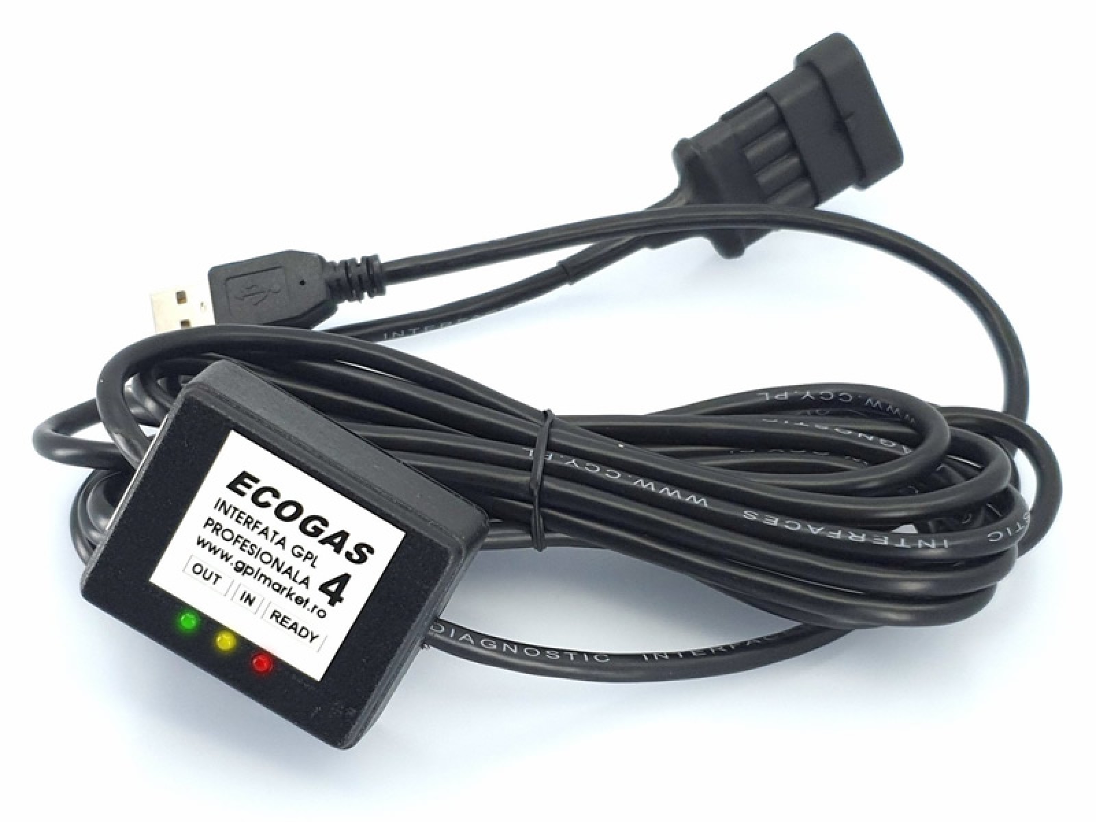 INTERFATA DIAGNOZA GPL PROFESIONALA AGC COMPACT, ZENIT, AUTRONIC ...