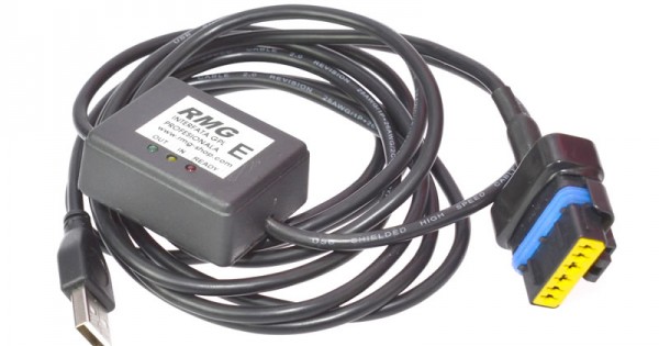 INTERFATA DIAGNOZA GPL PROFESIONALA E-G@S (USB - CHIP FTDI ...