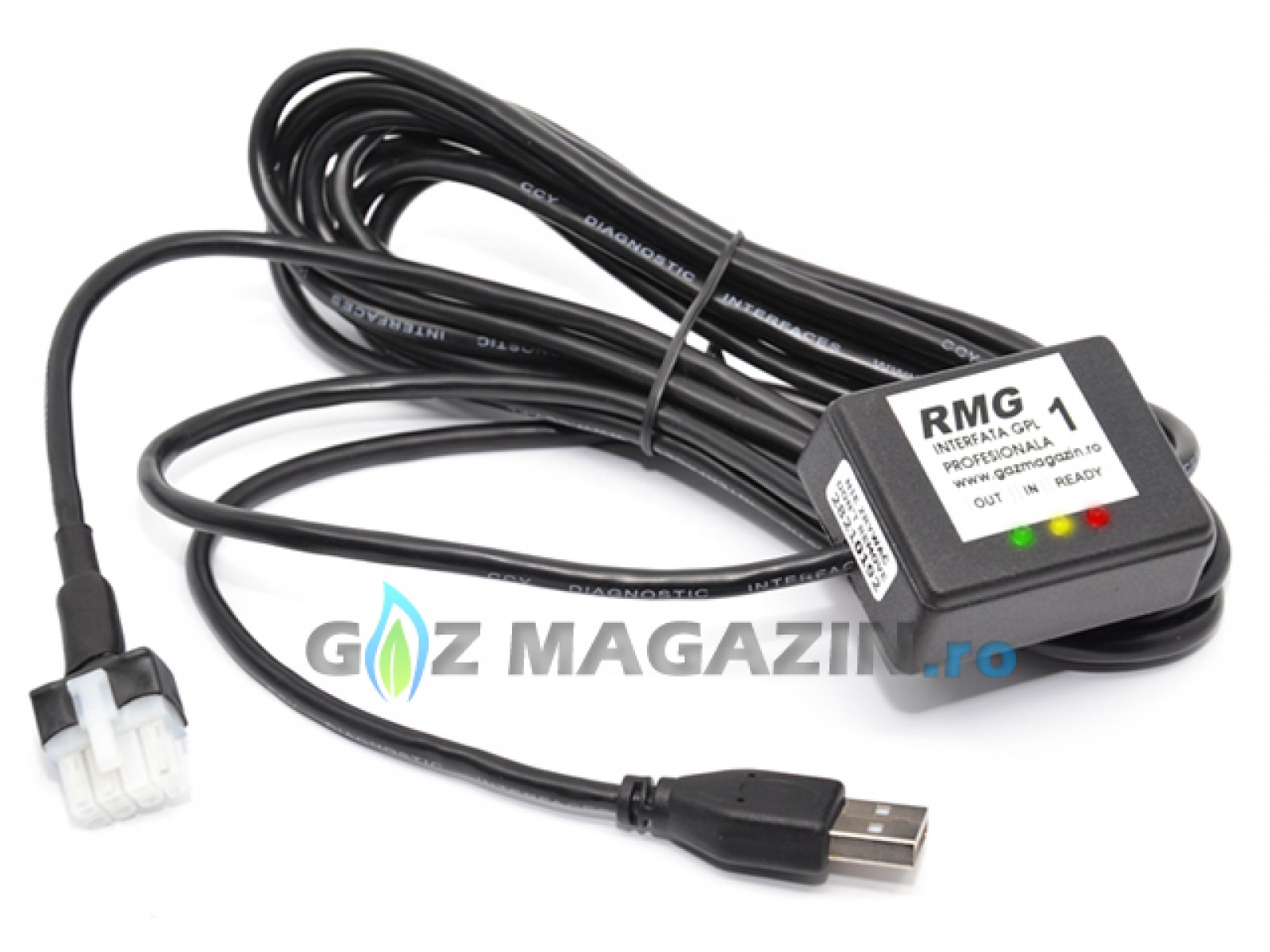 INTERFATA DIAGNOZA GPL PROFESIONALA UNIVERSALA (USB - CHIP FTDI ...