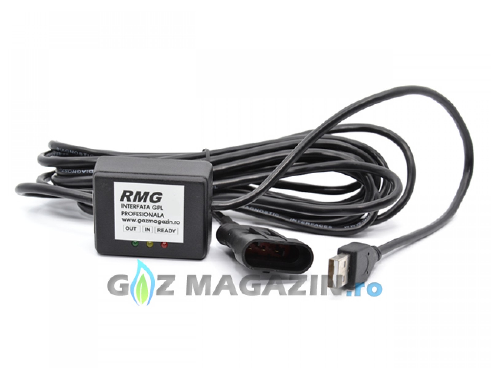 INTERFATA DIAGNOZA GPL PROFESIONALA STEFANELLI (USB - CHIP FTDI ...