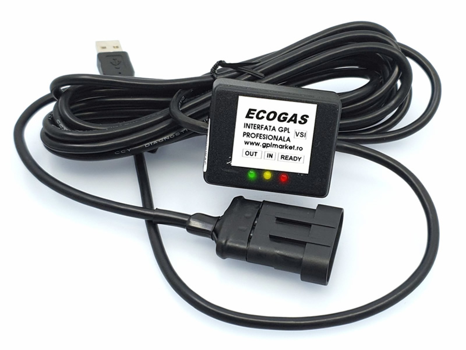 INTERFATA DIAGNOZA GPL PROFESIONALA PRINS VSI (USB - CHIP FTDI ...