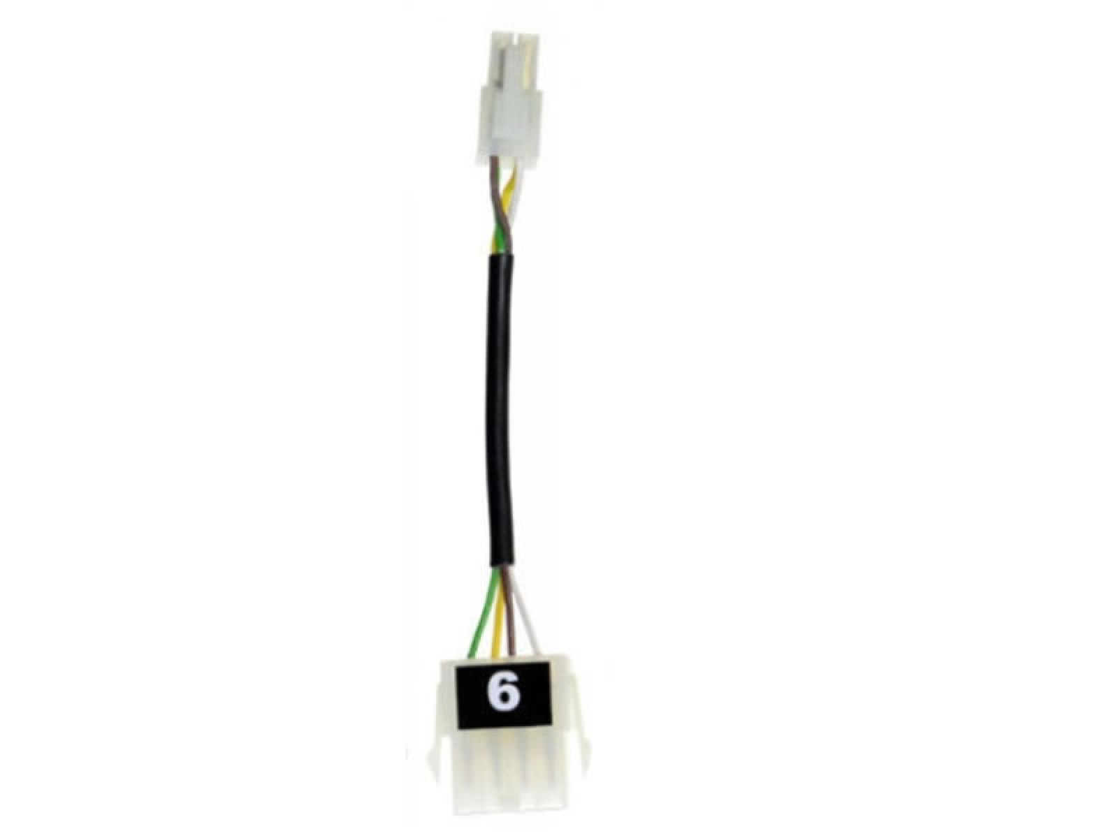 ADAPTOR NR. 6 INTERFATA DIAGNOZA GPL (BRC JUST) - 9316889011960 ...