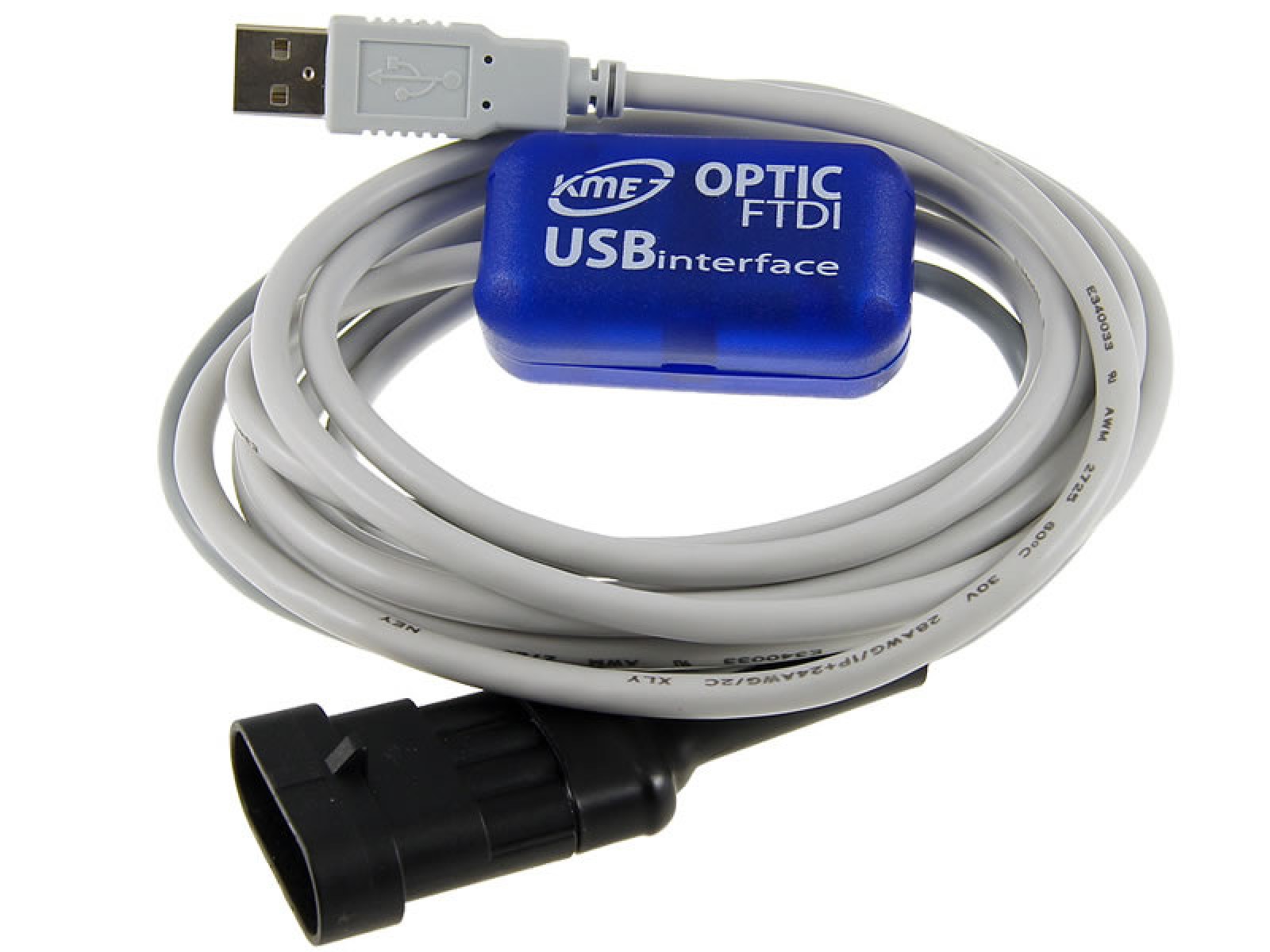 INTERFATA DIAGNOZA GPL KME (NEVO, DIEGO, BINGO) OPTIC FTDI (ORIGINALA ...