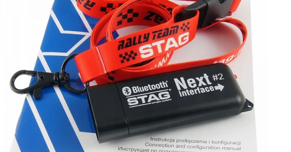 INTERFATA DIAGNOZA GPL AC STAG (TOMASETTO) BLUETOOTH NEXT - originala ...