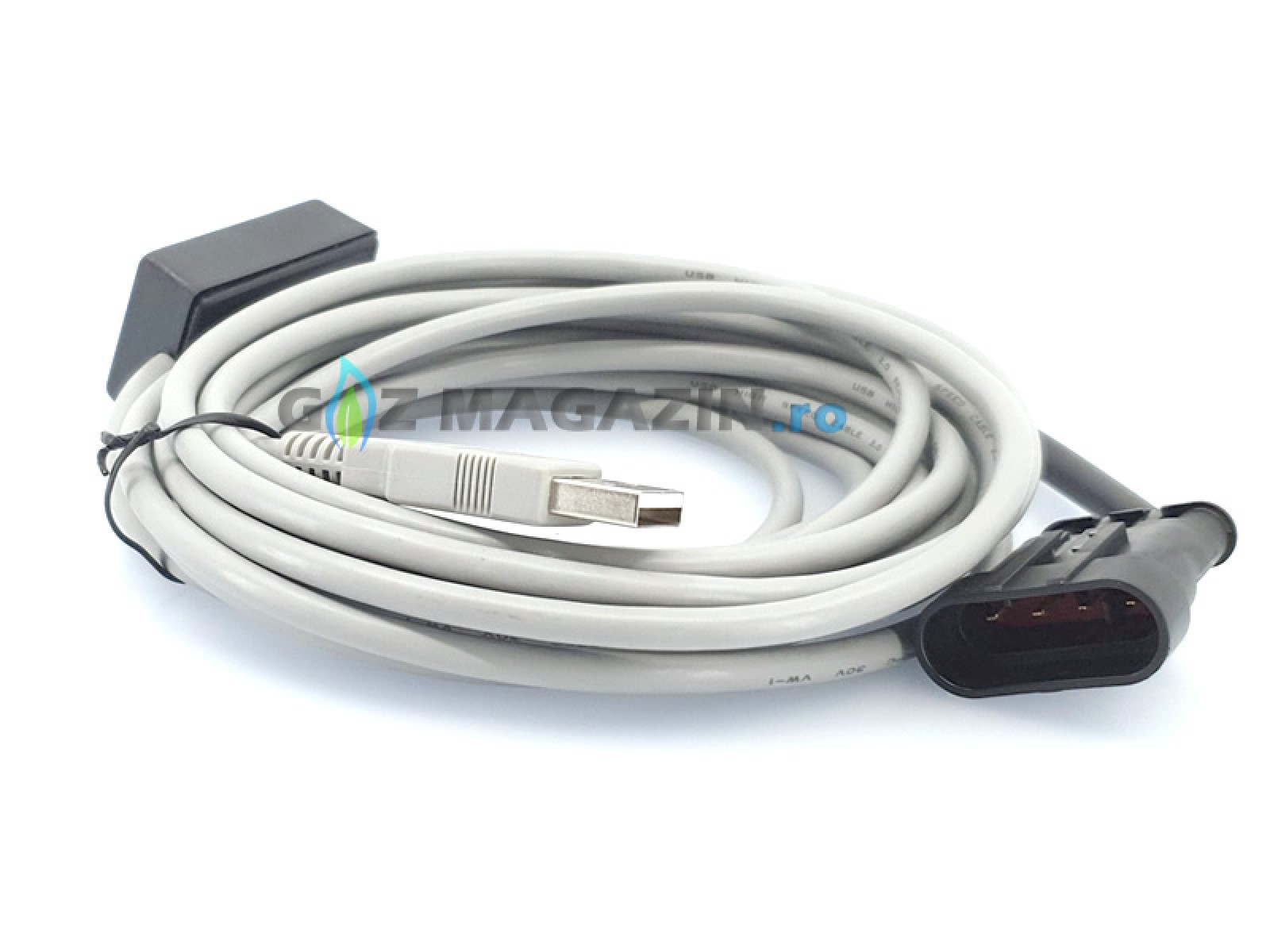 INTERFATA DIAGNOZA GPL AC STAG (TOMASETTO) USB - originala - WEG-82AH ...