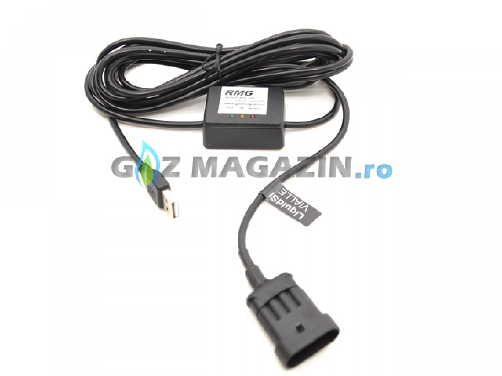 INTERFATA DIAGNOZA GPL PROFESIONALA VIALLE LIQUIDSI (USB - CHIP FTDI ...