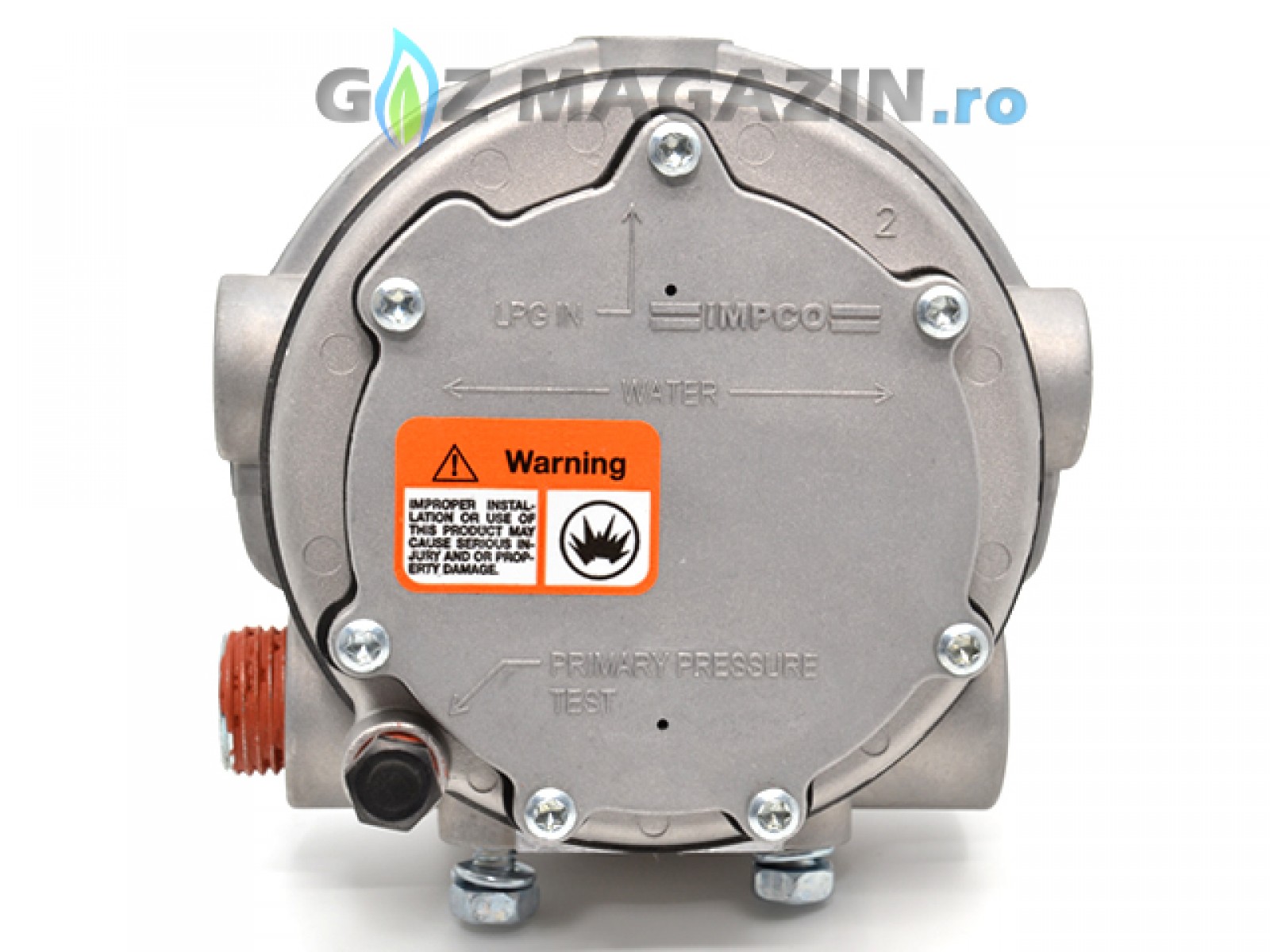 VAPORIZATOR IMPCO COBRA - 411108300010054 - GazMagazin.ro