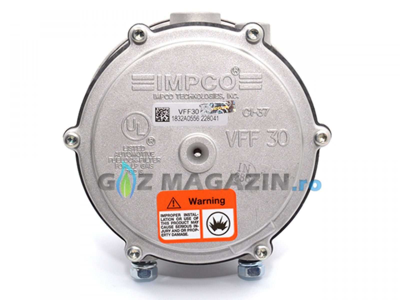 VALVA GAZ IMPCO VFF30-2 - GazMagazin.ro