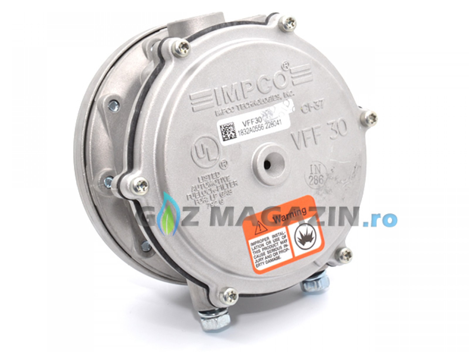 VALVA GAZ IMPCO VFF30-2 - GazMagazin.ro
