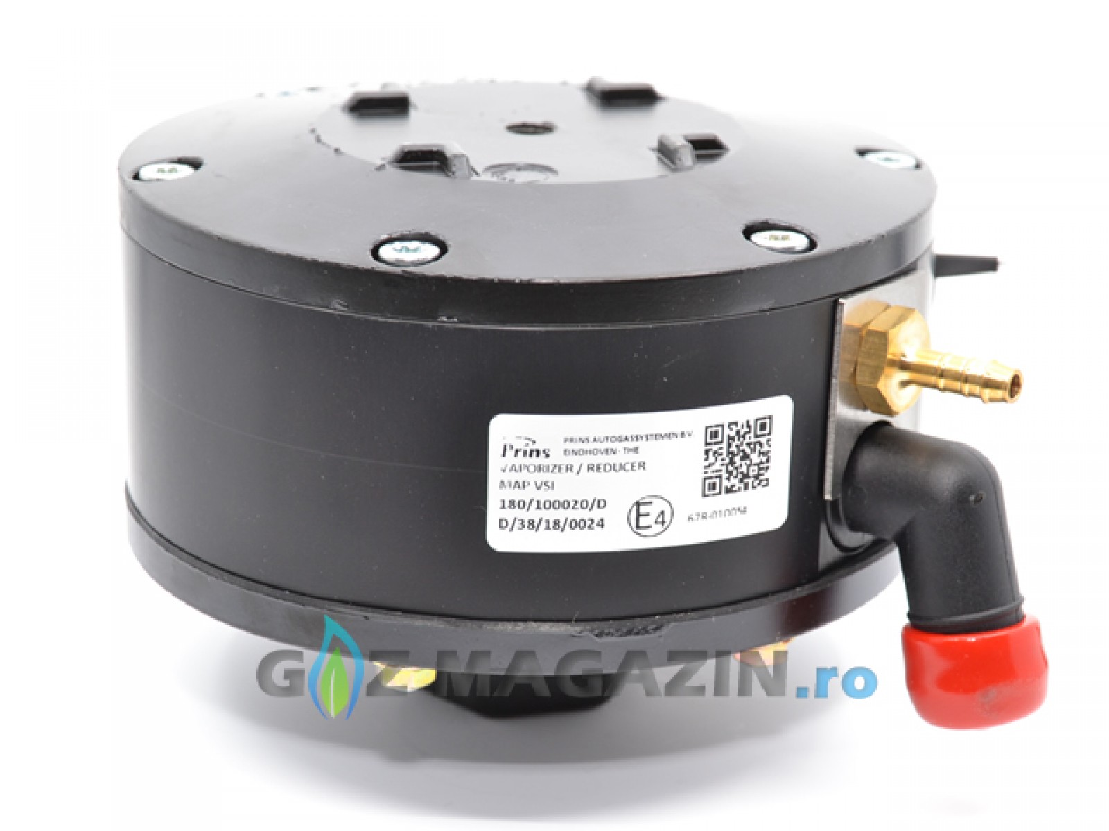 VAPORIZATOR PRINS VSI MAP 183CP - 180/100020/D - GazMagazin.ro
