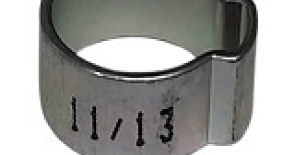 COLIER ARC PT. FURTUN Ø6MM - OZP-D6- GazMagazin.ro